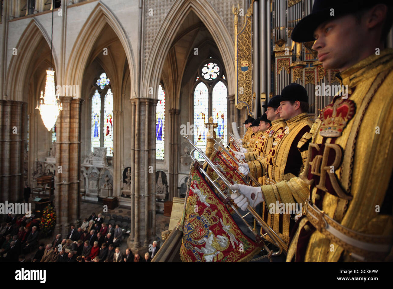 Ninth Inauguration Of The General Synod Stock Photo - Alamy