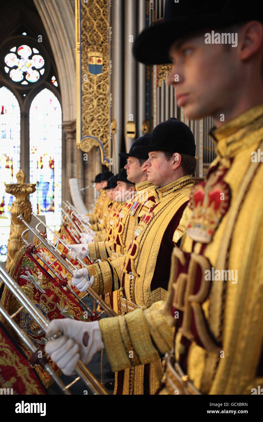 Ninth Inauguration Of The General Synod Stock Photo - Alamy