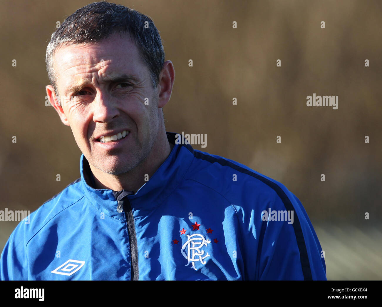 David murray rangers hi-res stock photography and images - Alamy