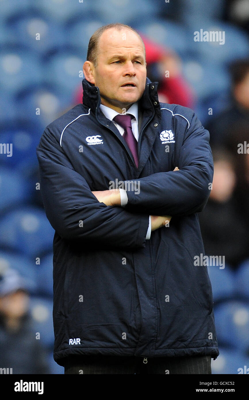 Andy robinson scotland hi-res stock photography and images - Alamy