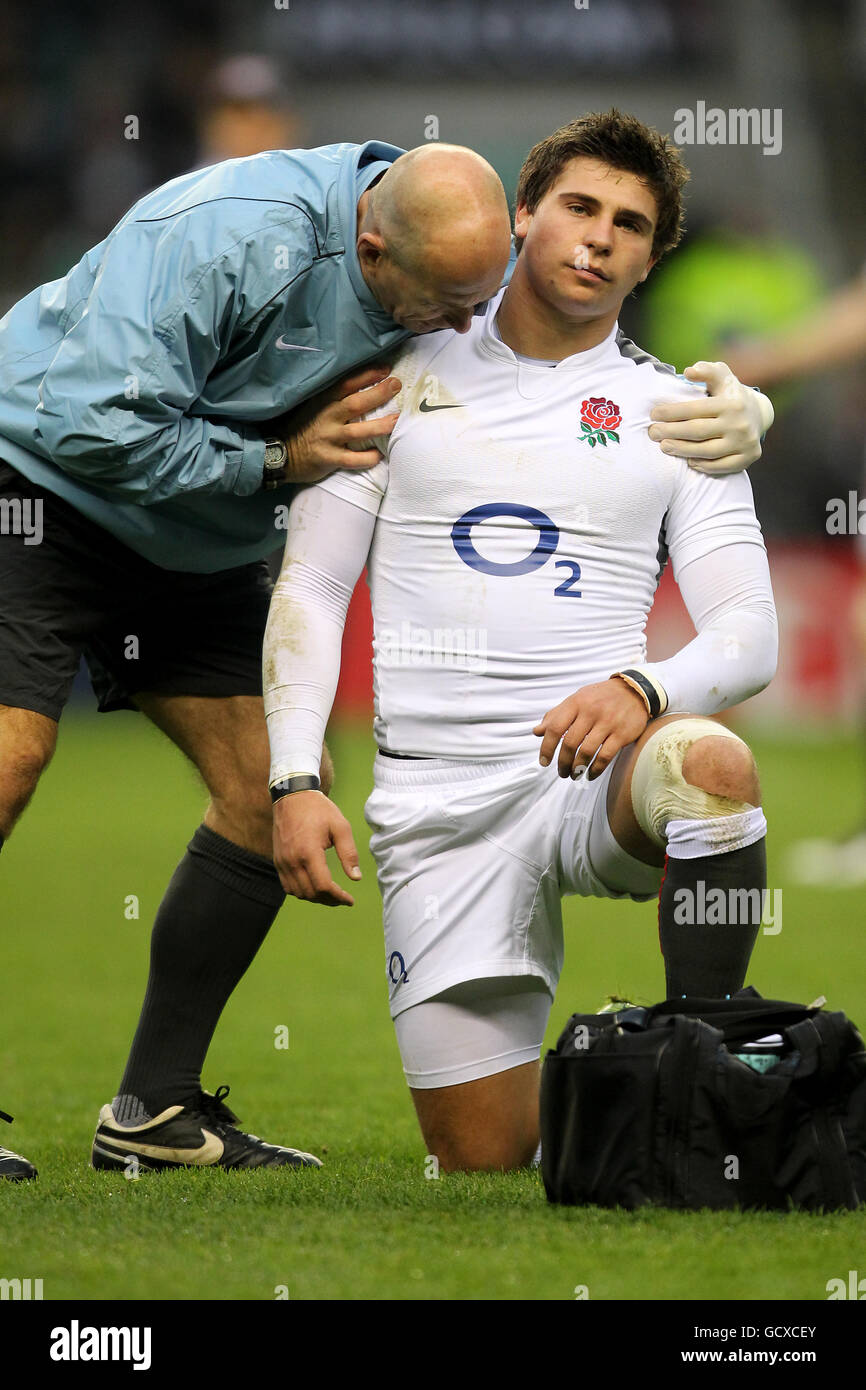 Phil pask rugby hi-res stock photography and images - Alamy