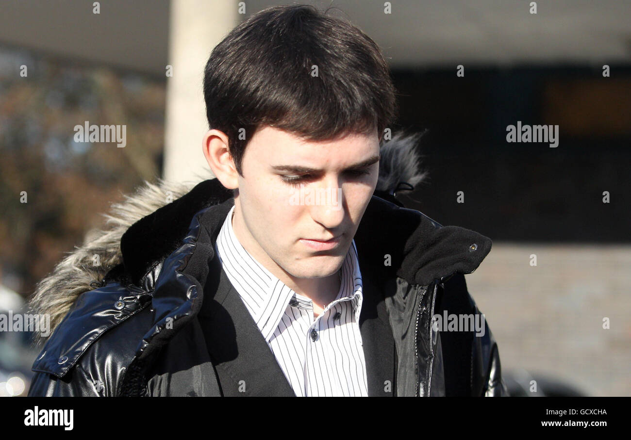 Edwin Rist case Stock Photo - Alamy