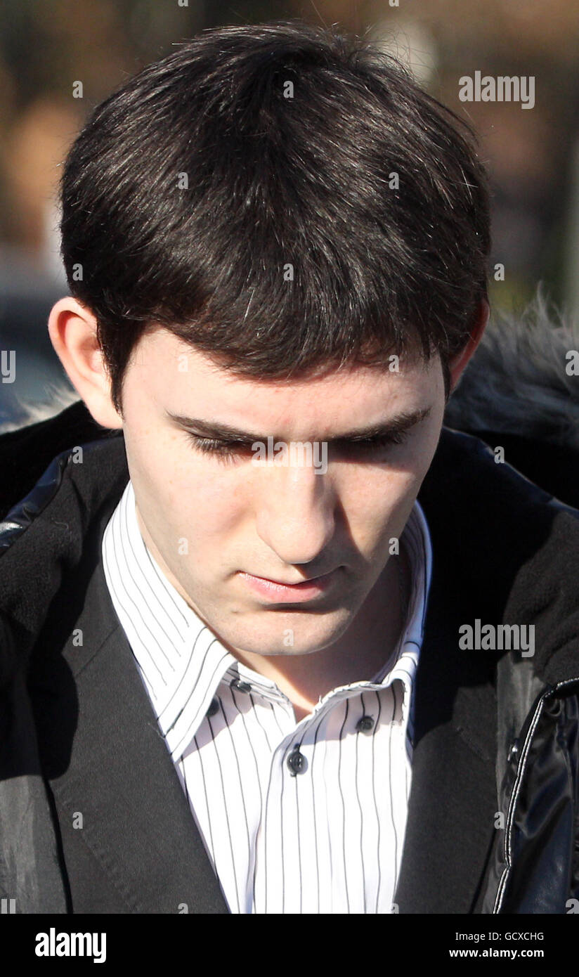 Edwin Rist case Stock Photo - Alamy