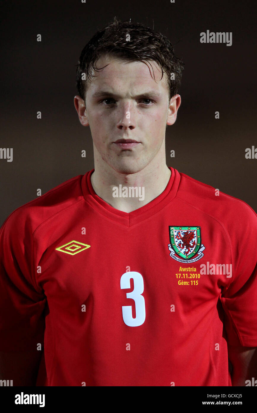 Soccer - Under 21 International Friendly - Wales v Austria - Newport ...