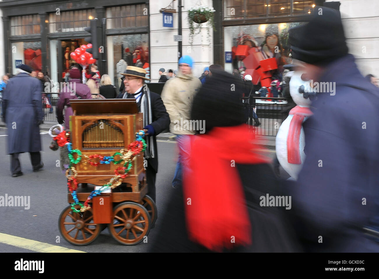Shop West End VIP Day Stock Photo - Alamy