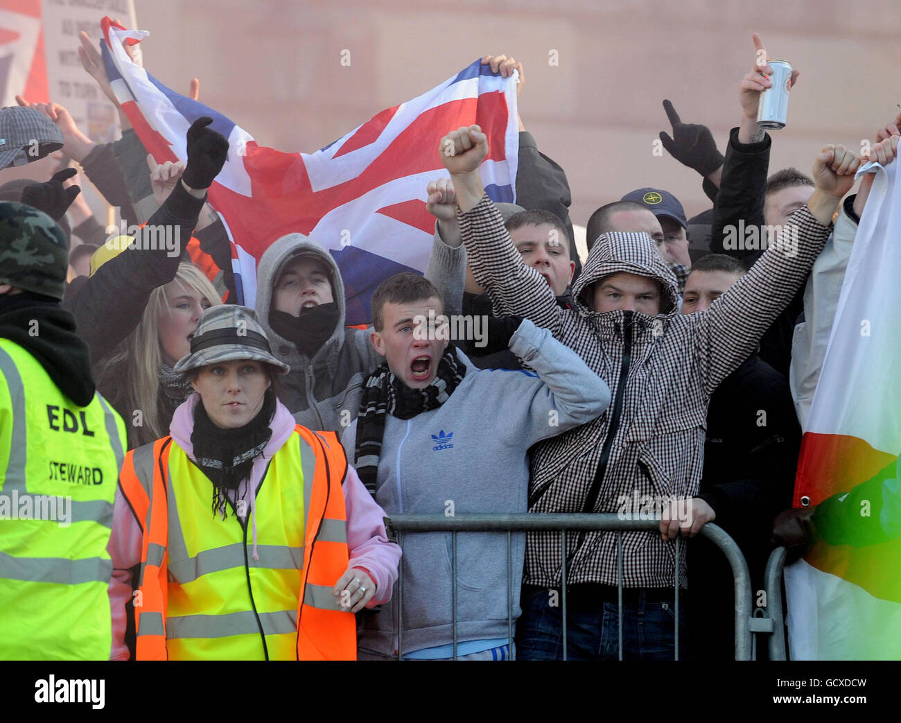 Edl flag hi-res stock photography and images - Alamy