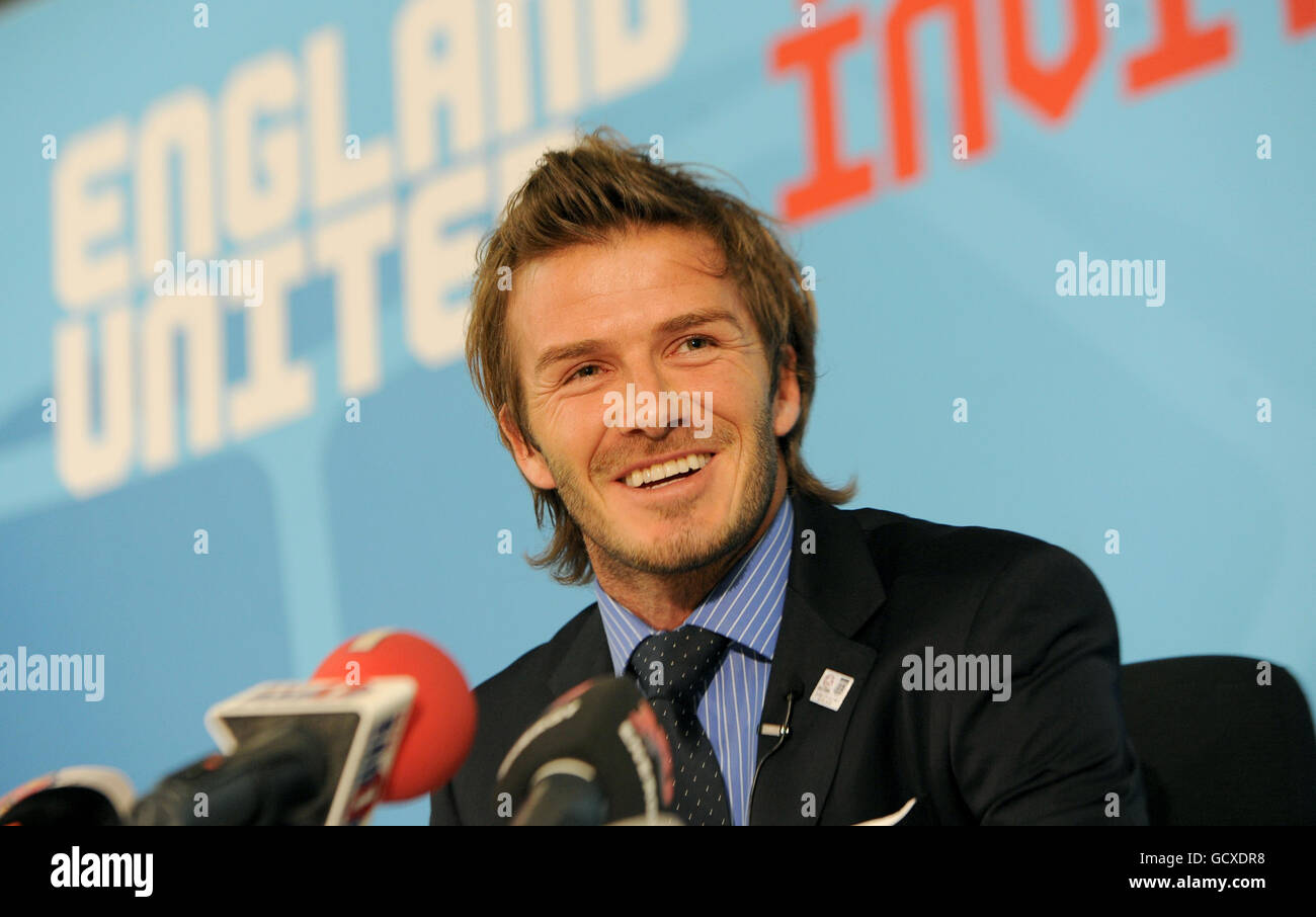 David beckham headshot 2018 hi-res stock photography and images - Alamy