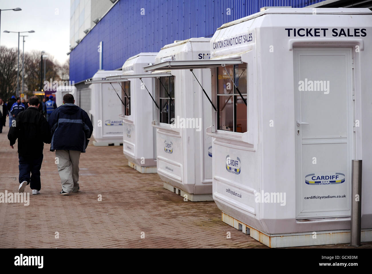 Past booths hi-res stock photography and images - Alamy