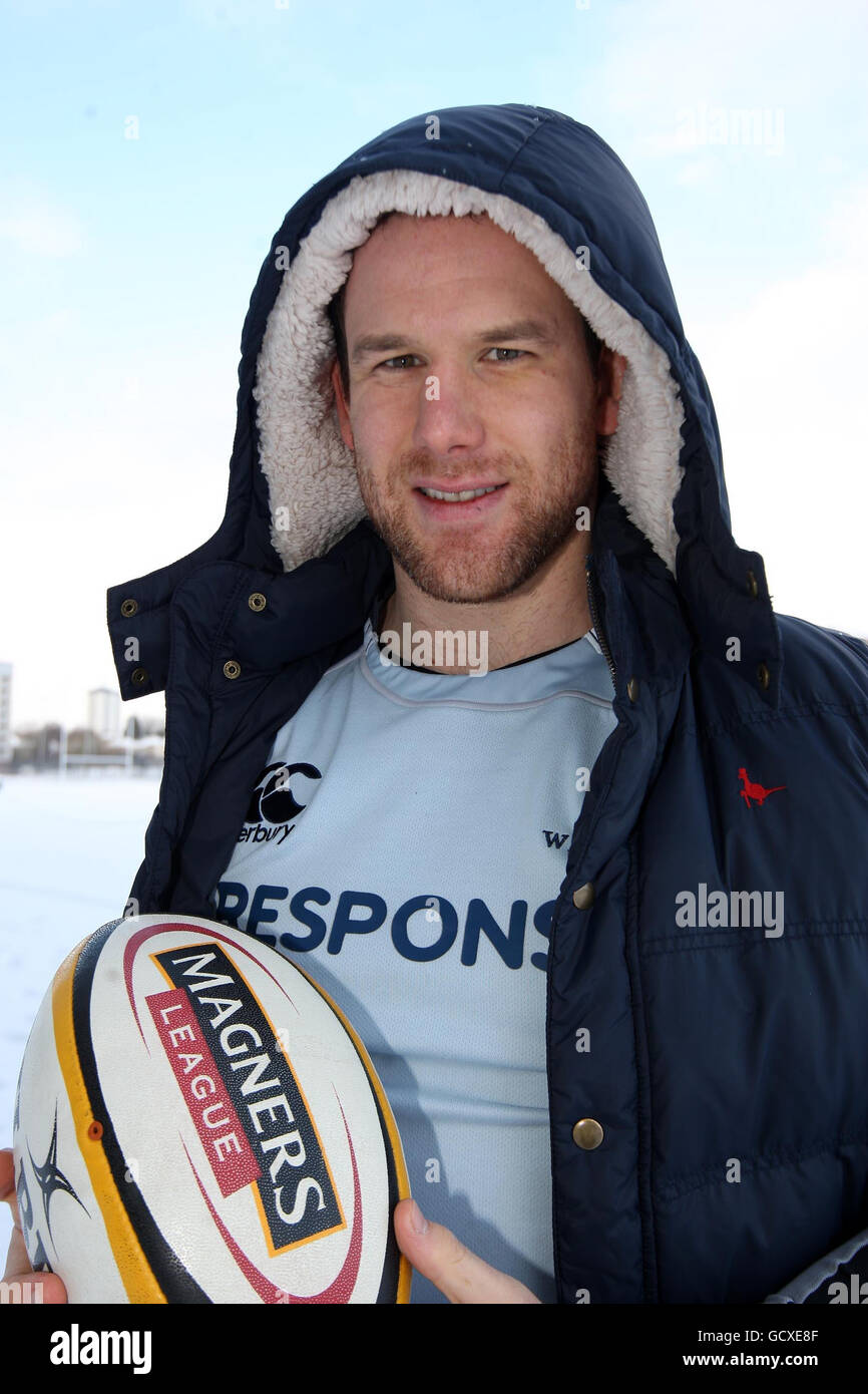 Rugby Union - Glasgow Team Announcement - Scotsoun Stadium. Glasgow ...