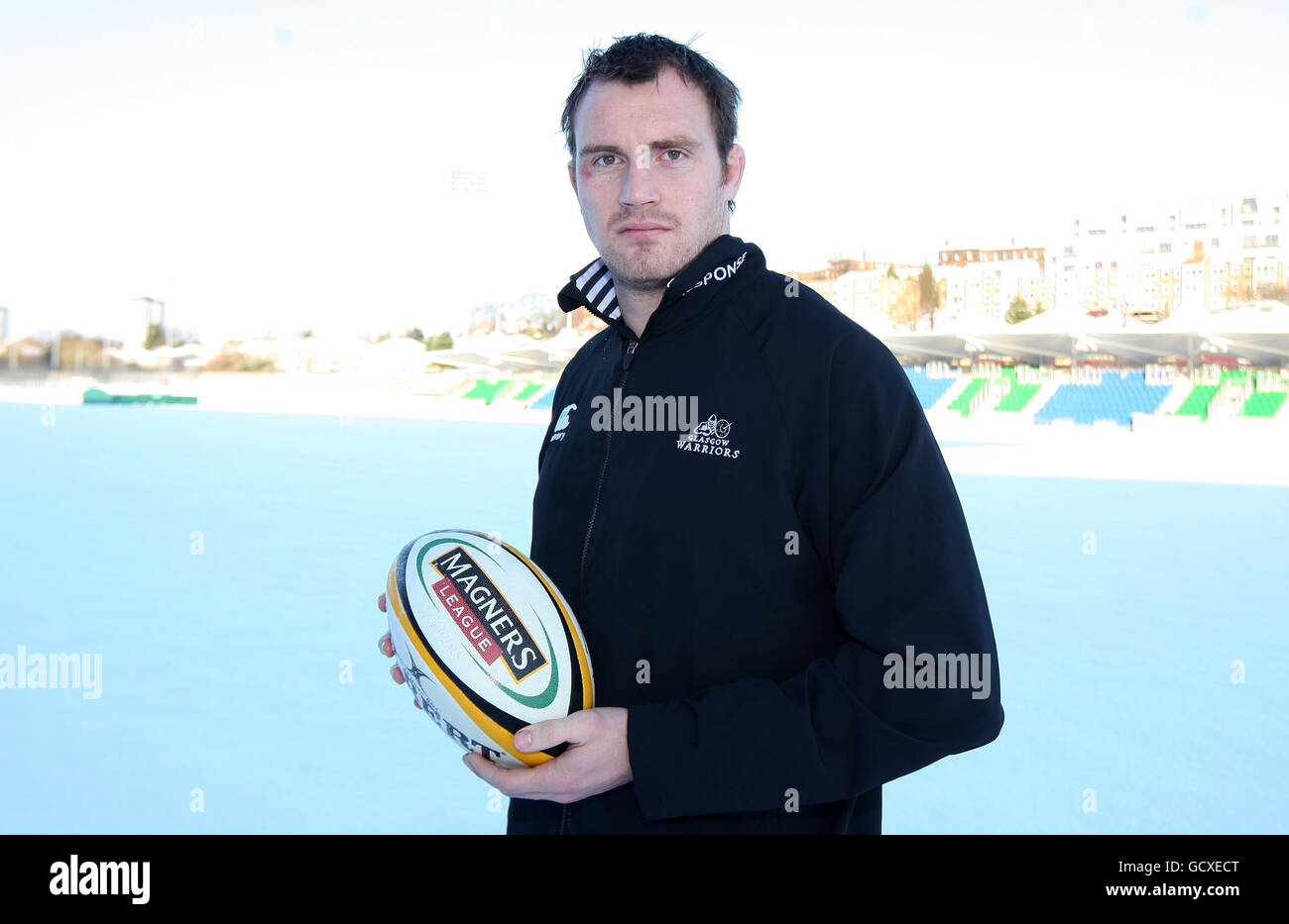 Rugby Union - Glasgow Team Announcement - Scotsoun Stadium. Glasgow ...