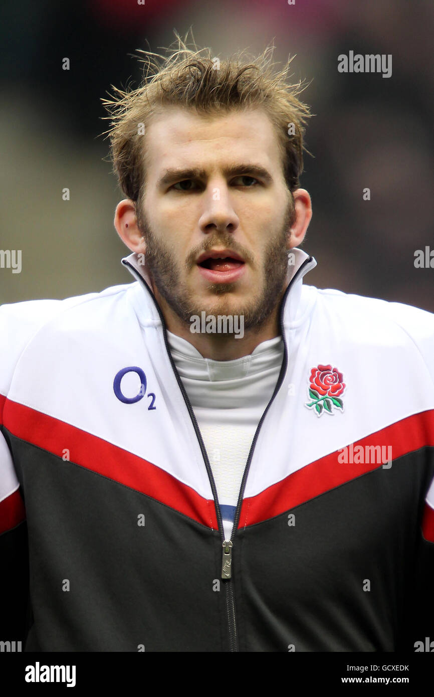 Rugby Union - Investec Challenge Series 2010 - England v South Africa ...