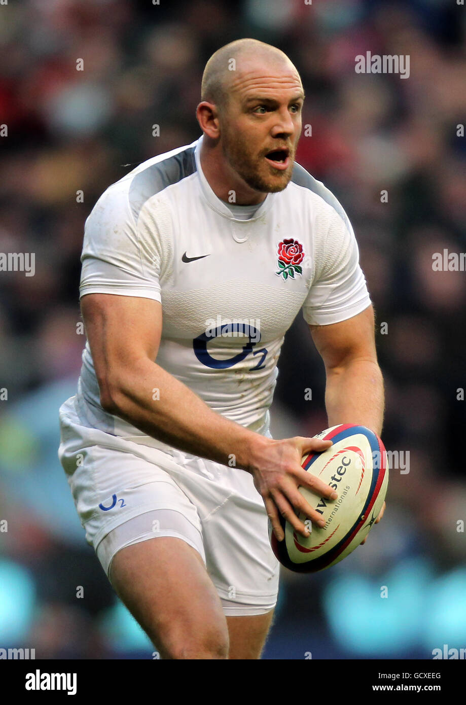 Mike tindall rugby hi-res stock photography and images - Alamy