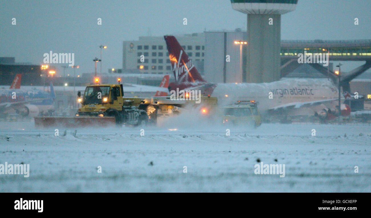 Winter weather Dec 1st Stock Photo - Alamy