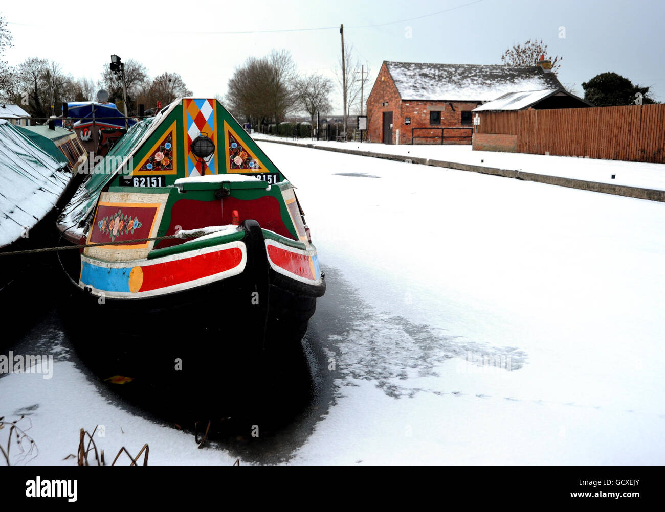 Trent lock hi-res stock photography and images - Alamy