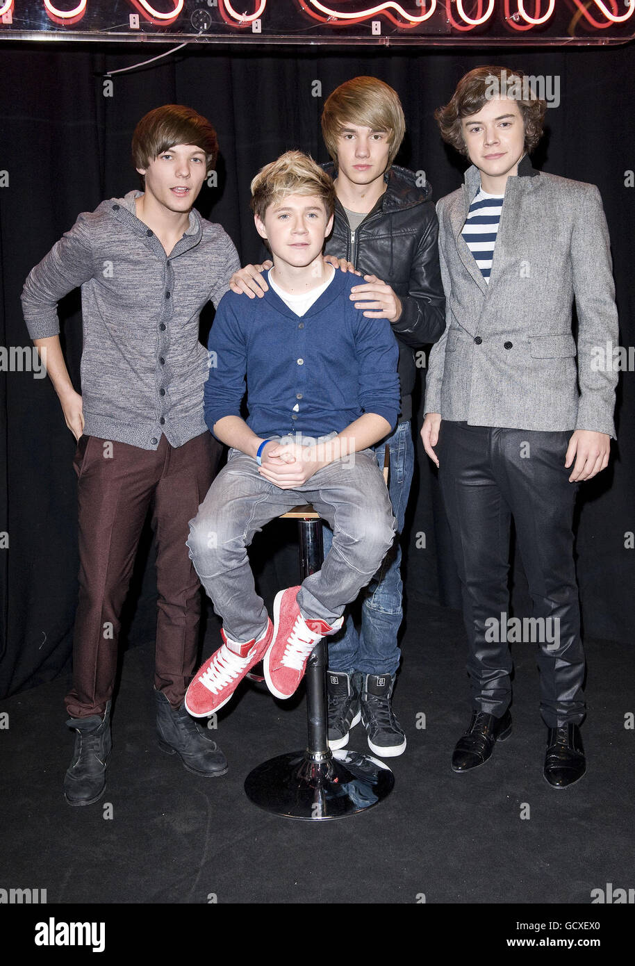 Harry Styles Four Photoshoot