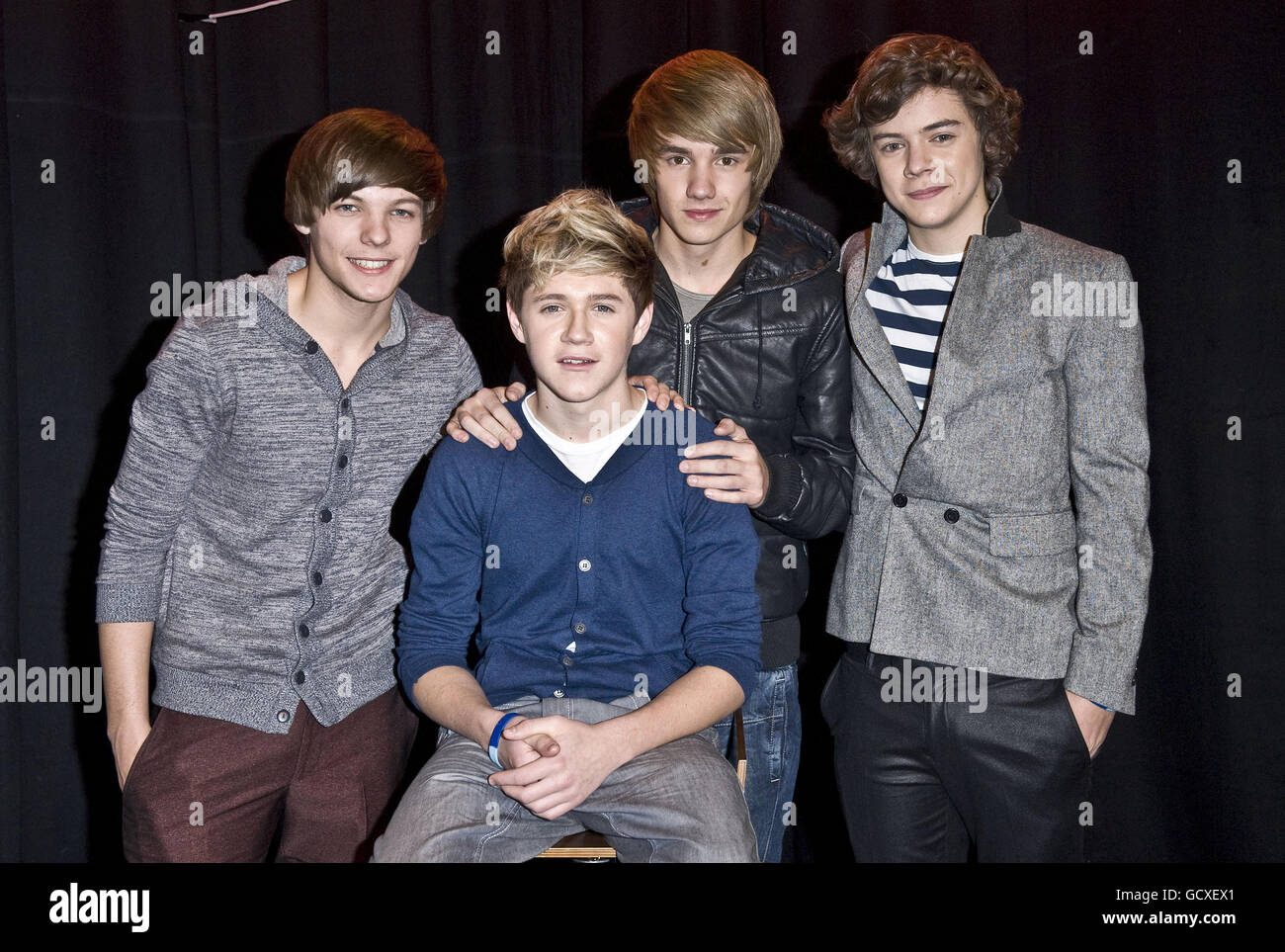 Four One Direction Photoshoot