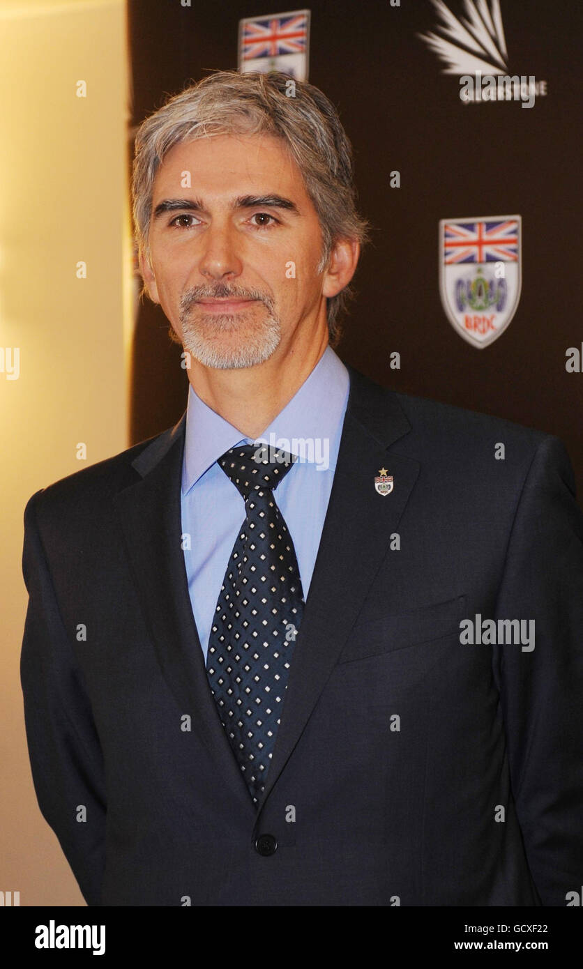 The British Racing Drivers Club Annual Awards Stock Photo - Alamy