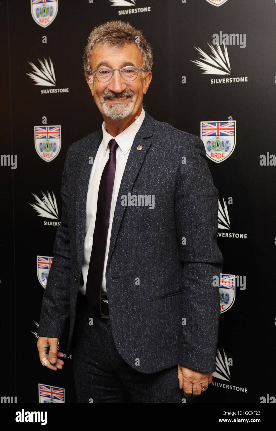 At the british racing drivers club awards hi-res stock photography and ...