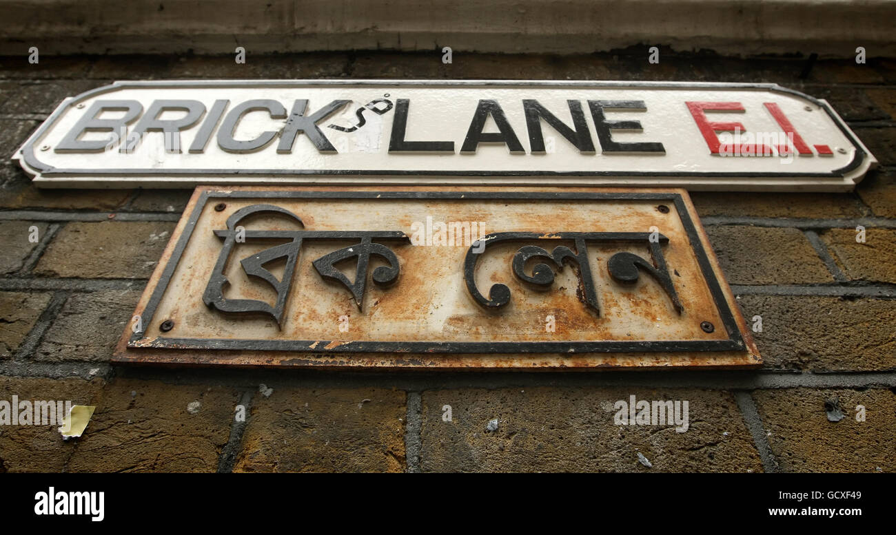Street signs hi-res stock photography and images - Alamy