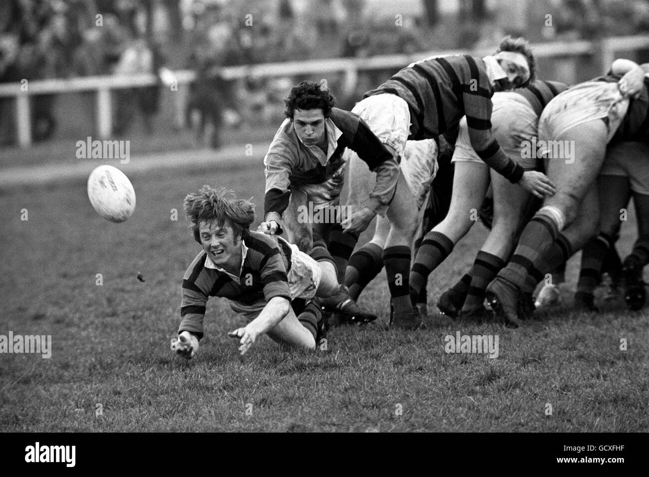 Rugby union john player cup hi-res stock photography and images - Alamy