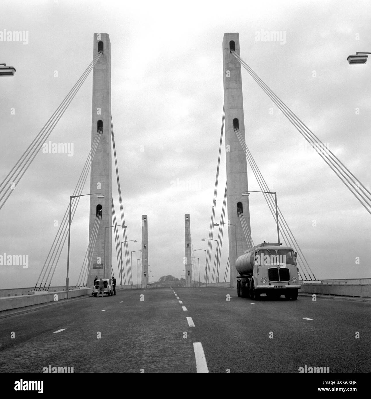George Street Bridge Stock Photos & George Street Bridge Stock Images ...