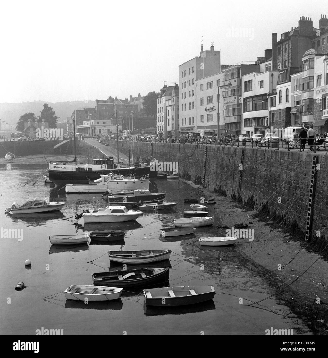Buildings and Landmarks - Guernsey Stock Photo - Alamy