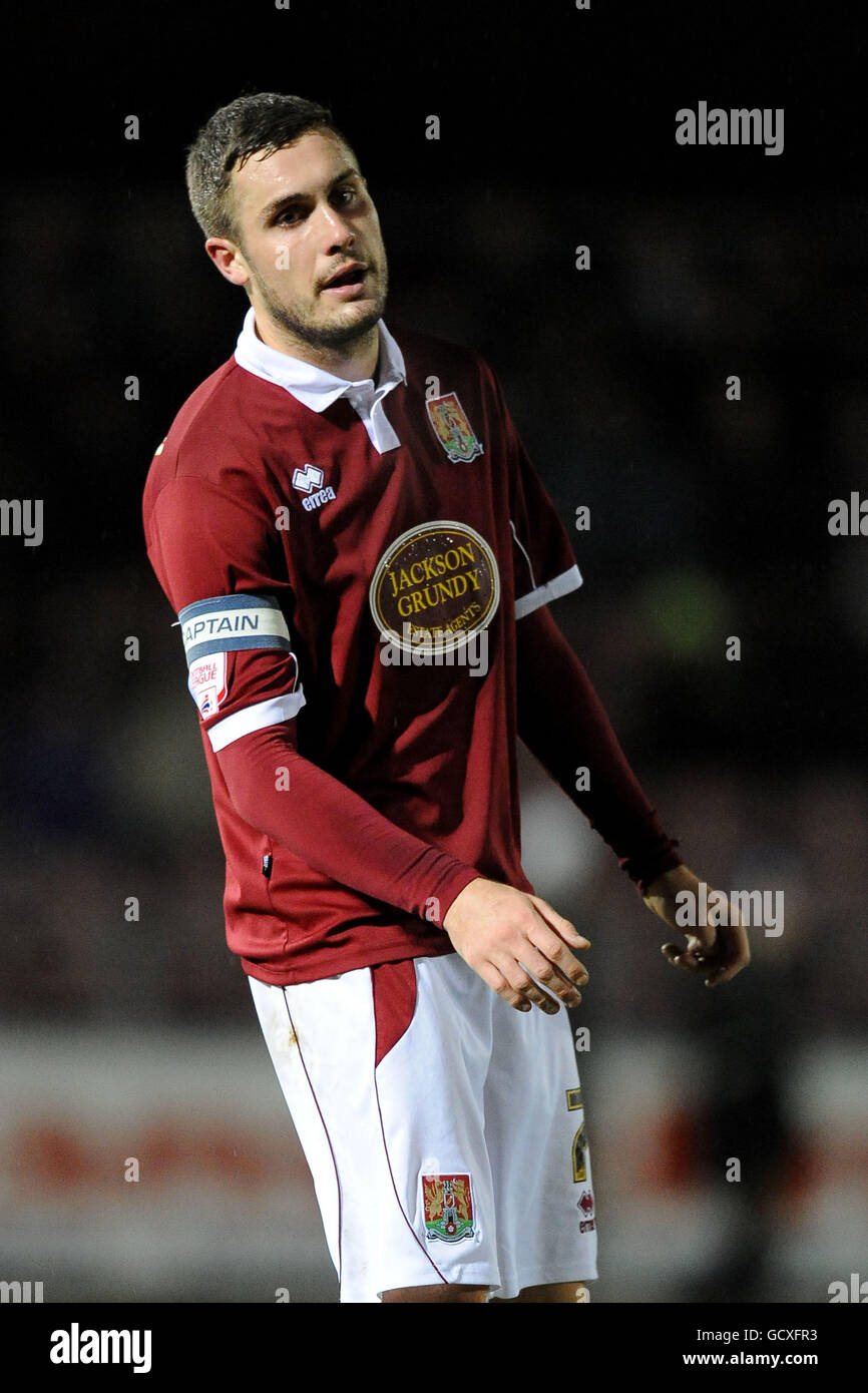 Northampton footballer hi-res stock photography and images - Alamy
