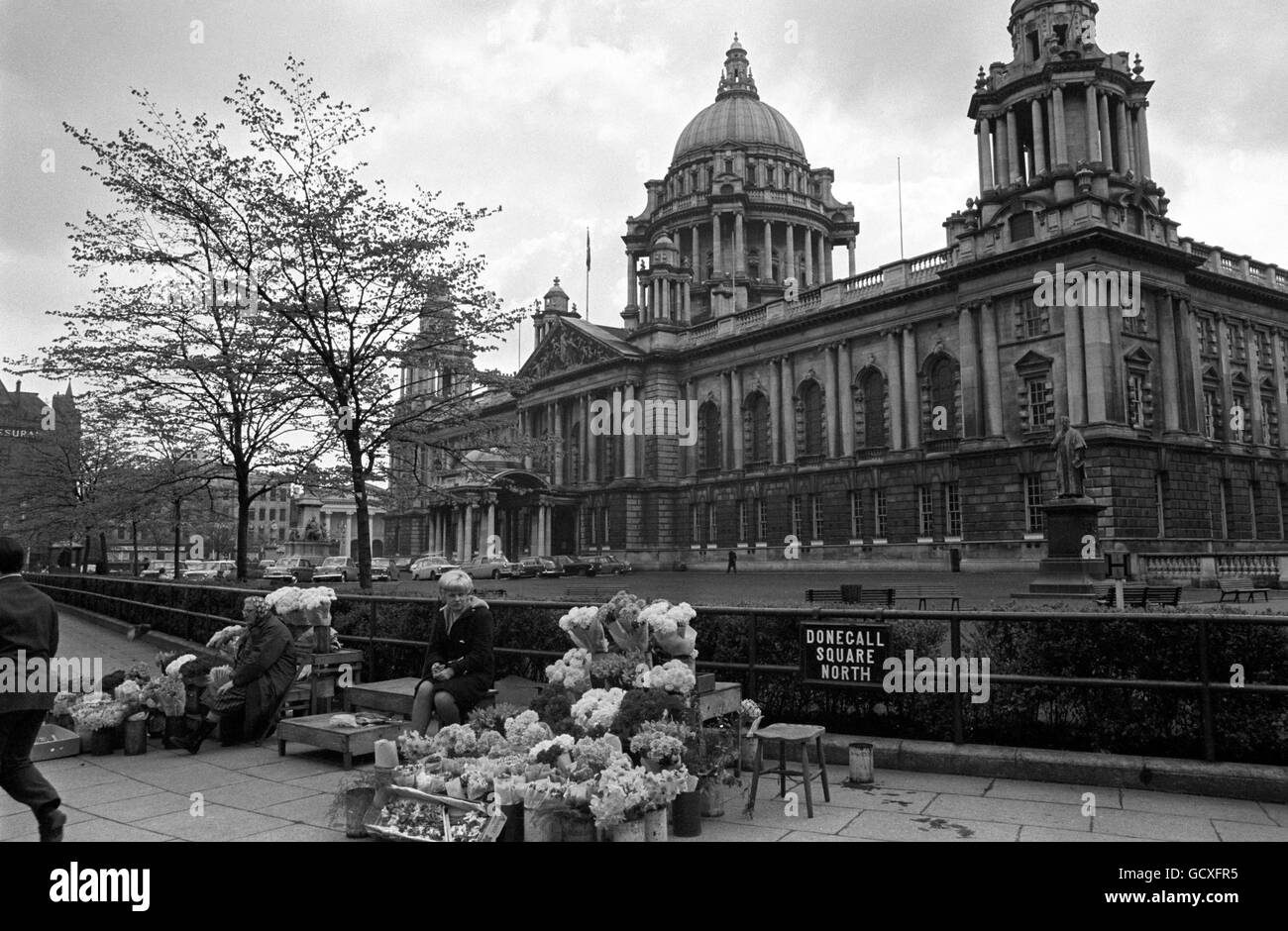 Buildings and Landmarks - Belfast Stock Photo - Alamy