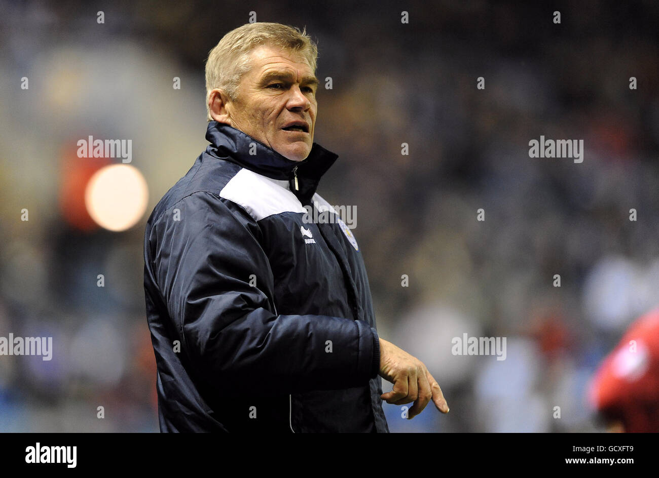 Soccer - npower Football League Championship - Leicester City v ...