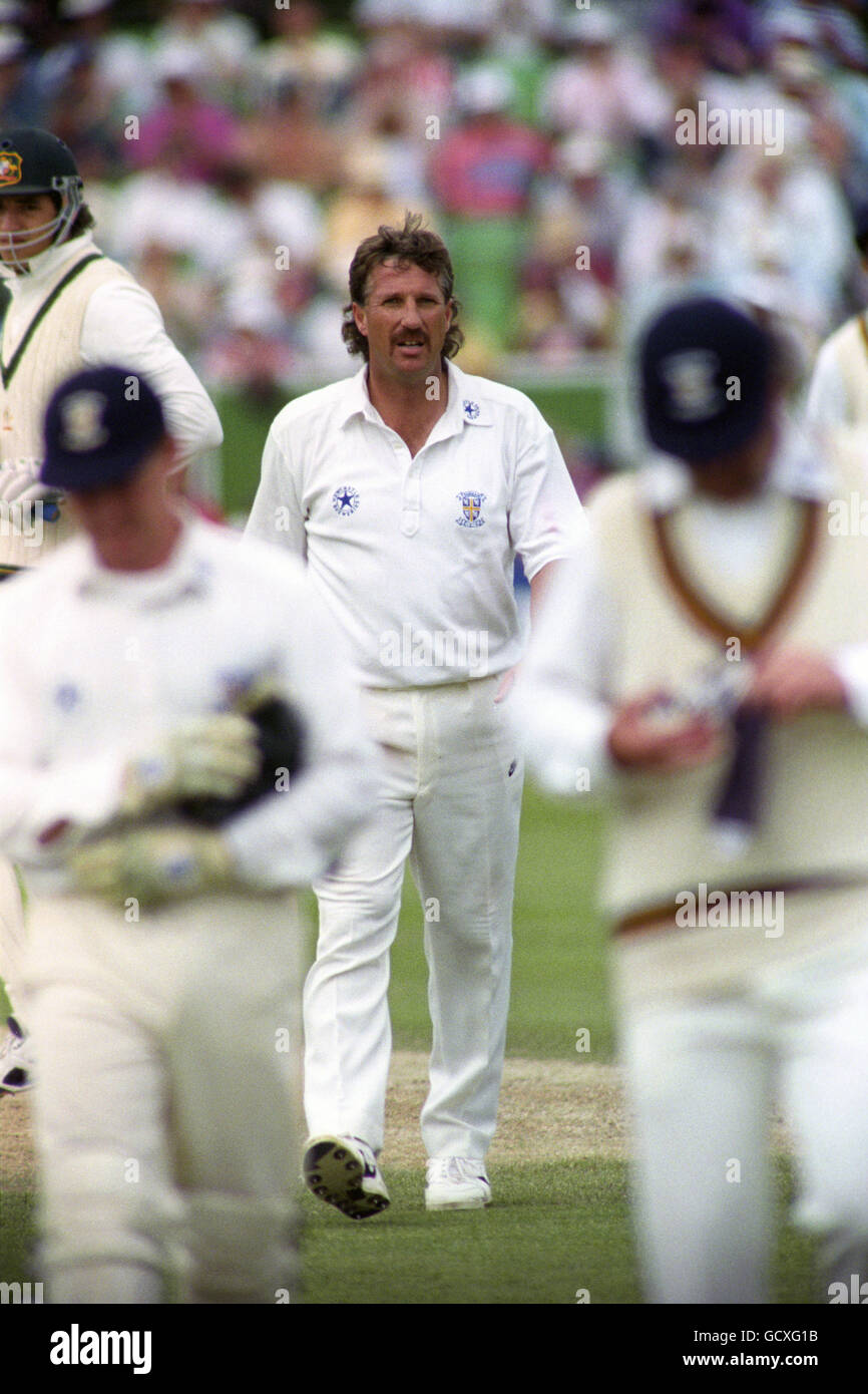 Ian botham australians hi-res stock photography and images - Alamy