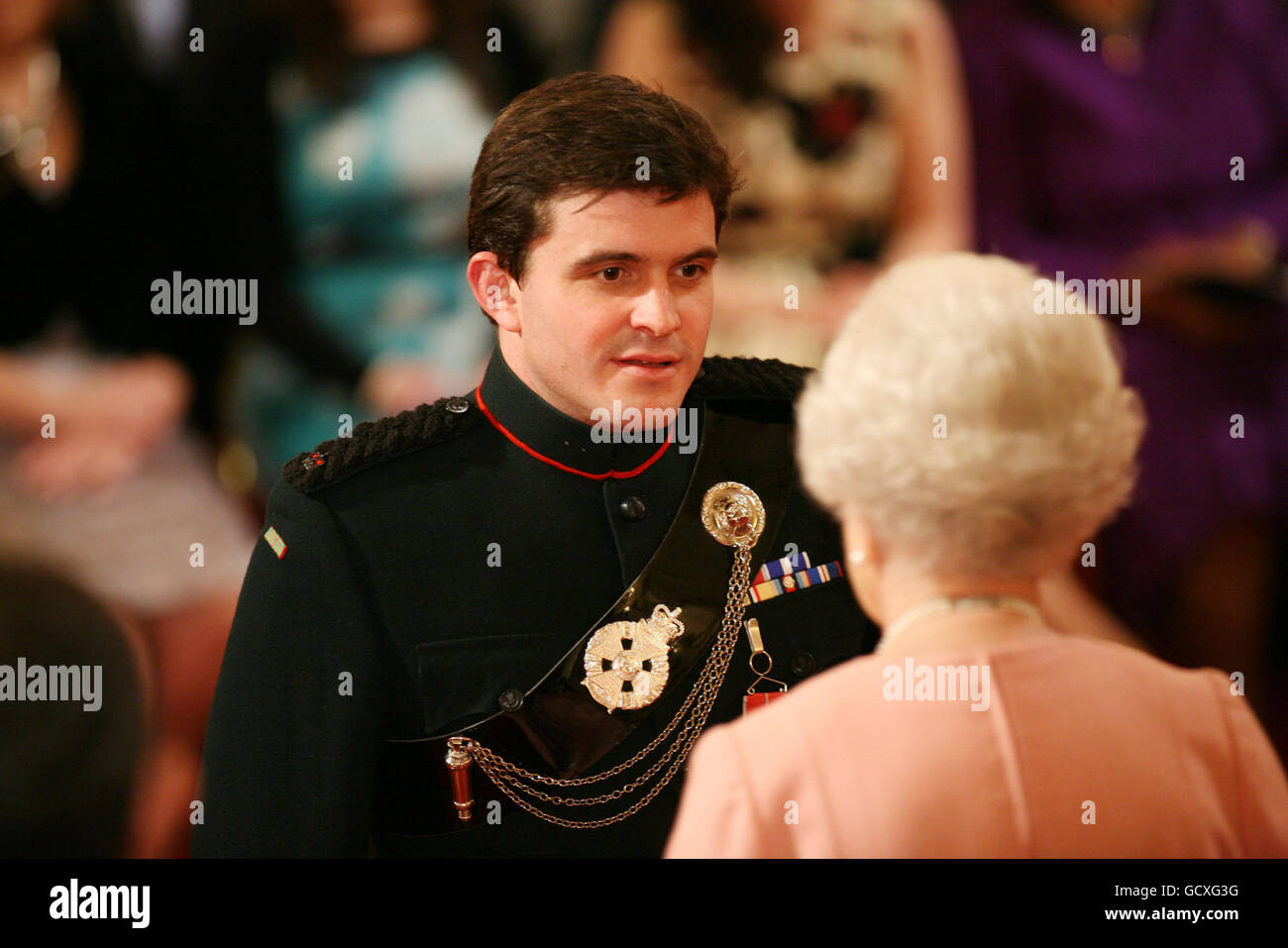 Major timothy harris hi-res stock photography and images - Alamy