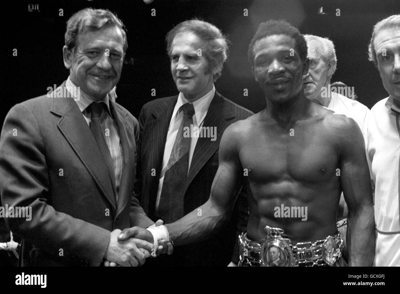 Maurice hope hi-res stock photography and images - Alamy