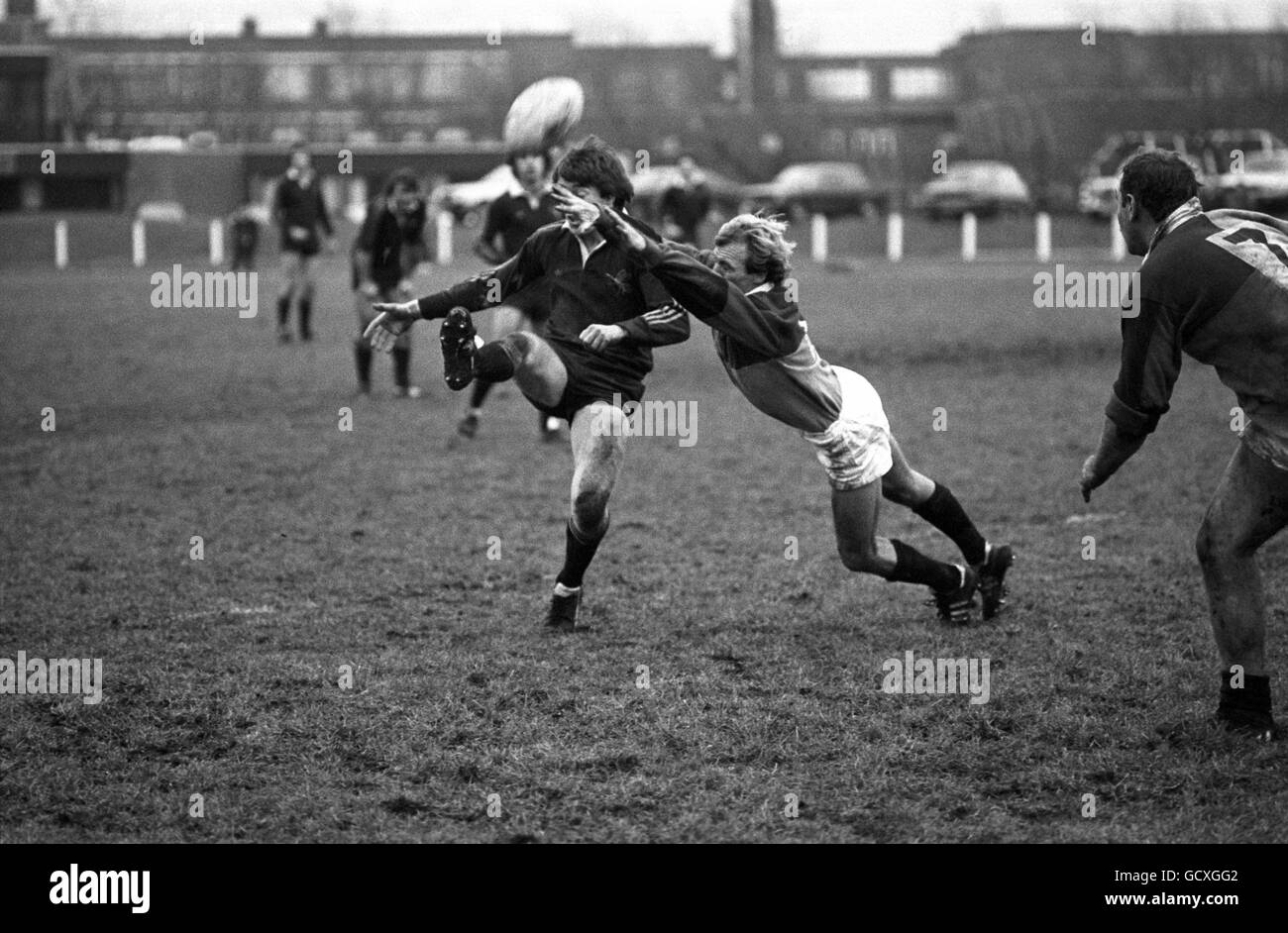 John player rugby cup hi-res stock photography and images - Alamy