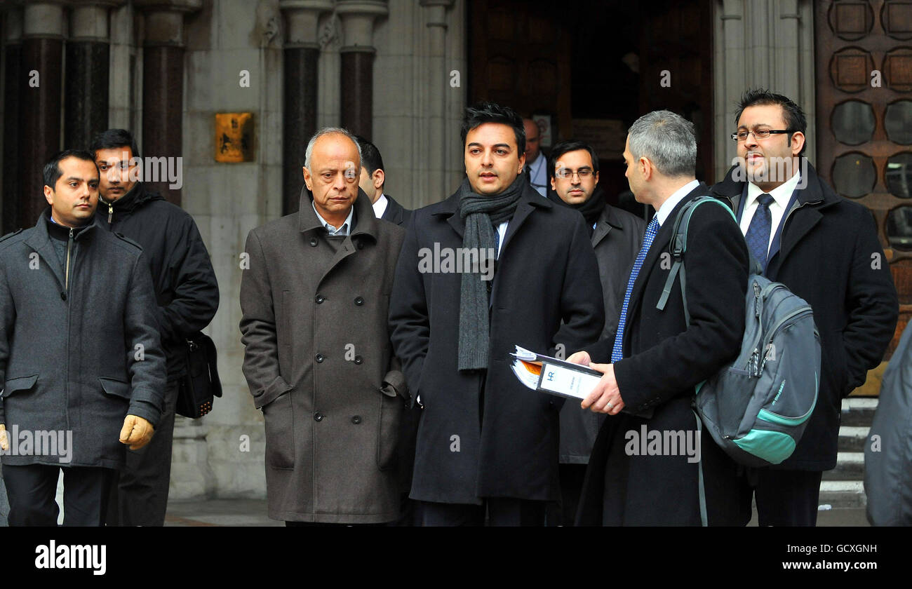 Anni Dewani murder Stock Photo - Alamy