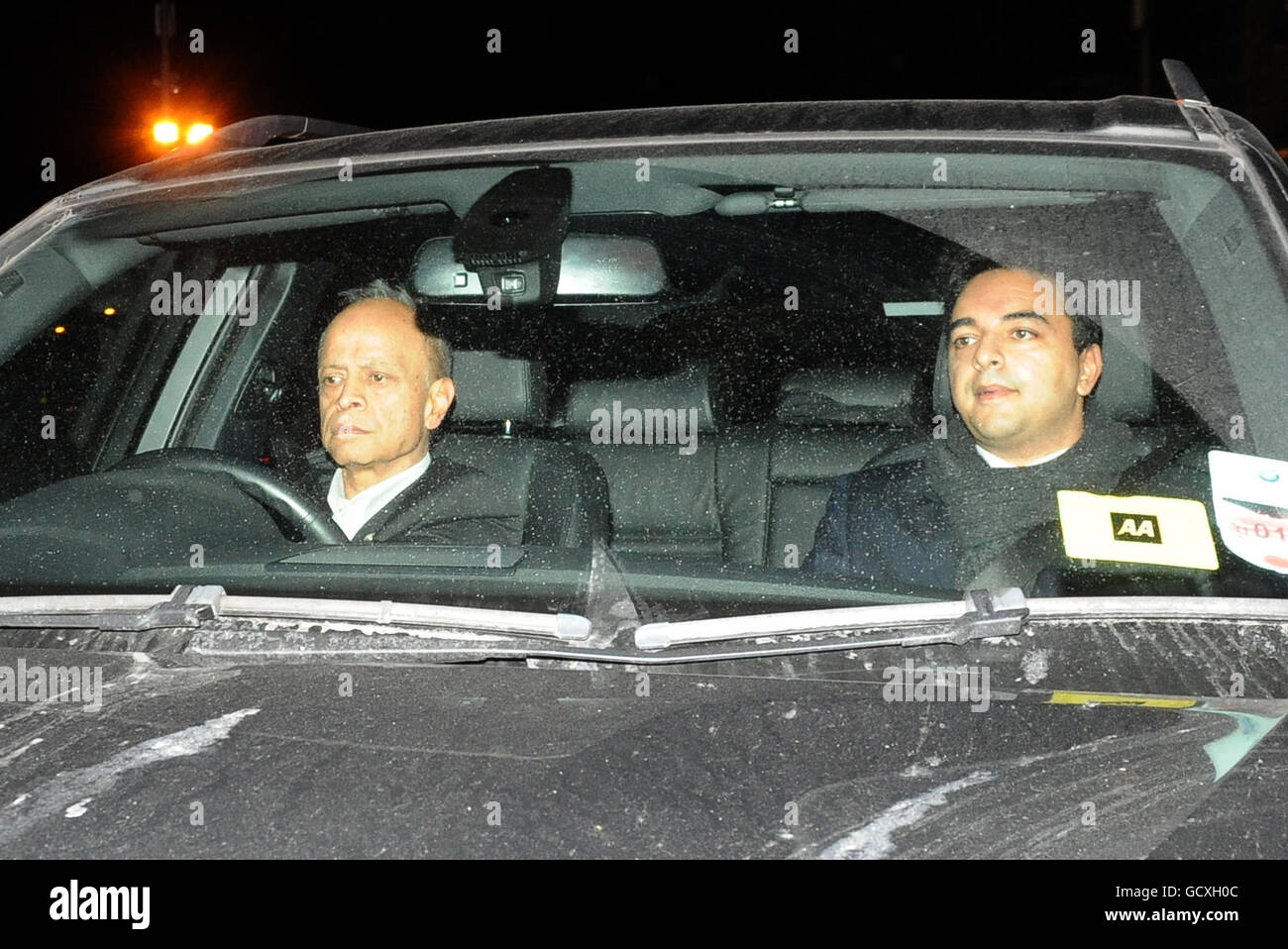 Anni Dewani murder Stock Photo - Alamy