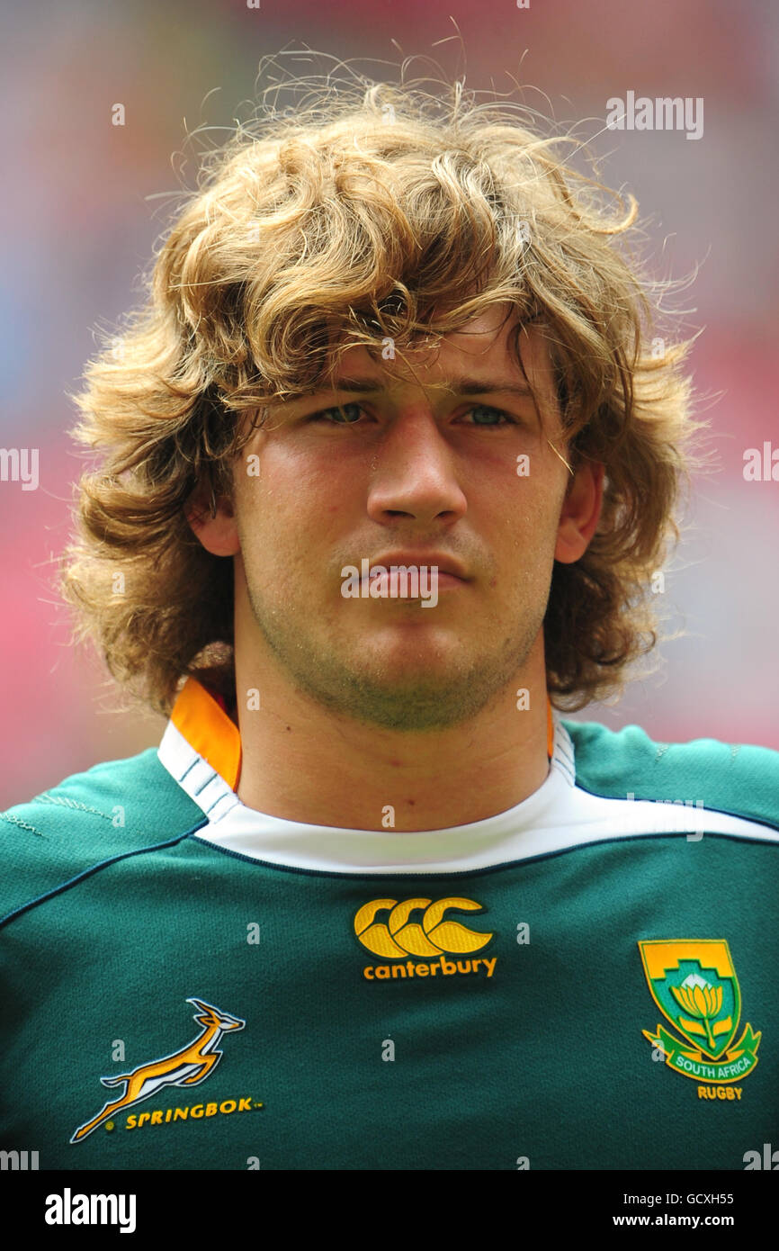 Rugby Union - International Friendly - Wales v South Africa ...