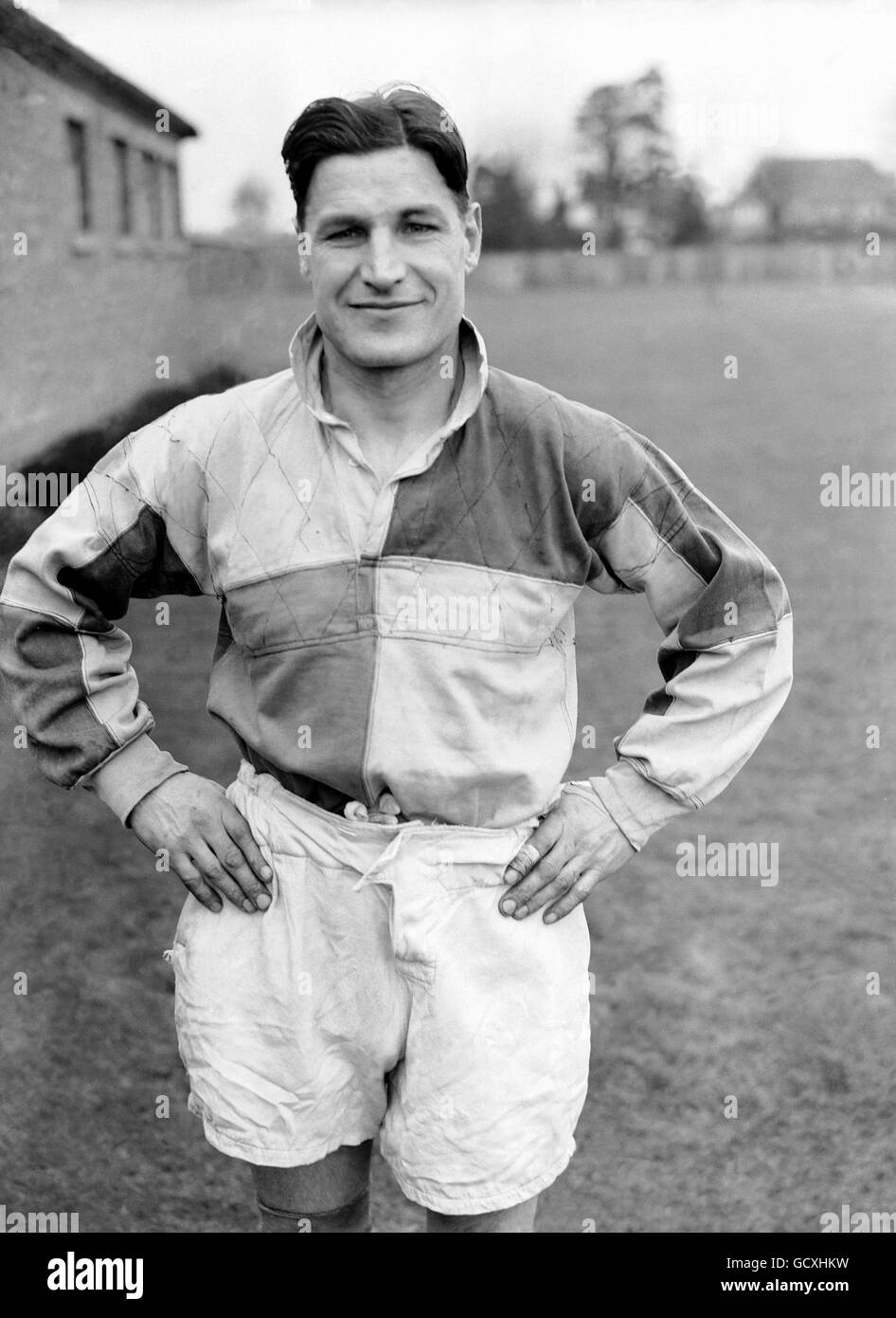 Woodruff rugby hi-res stock photography and images - Alamy