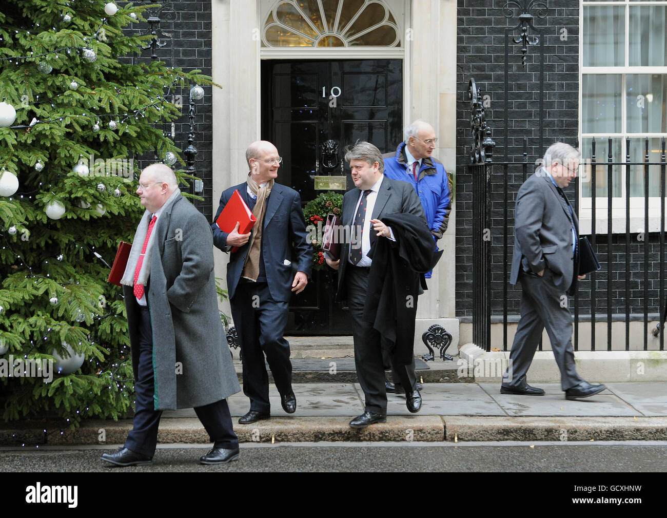 Chief whip patrick mcloughlin hi-res stock photography and images - Alamy