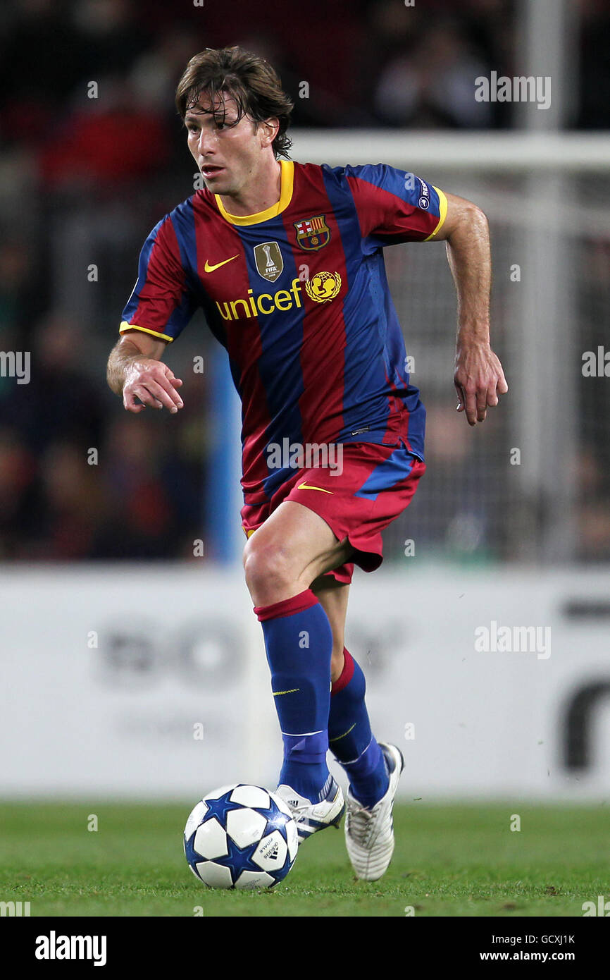 Camp nou maxwell andrade hi-res stock photography and images - Alamy