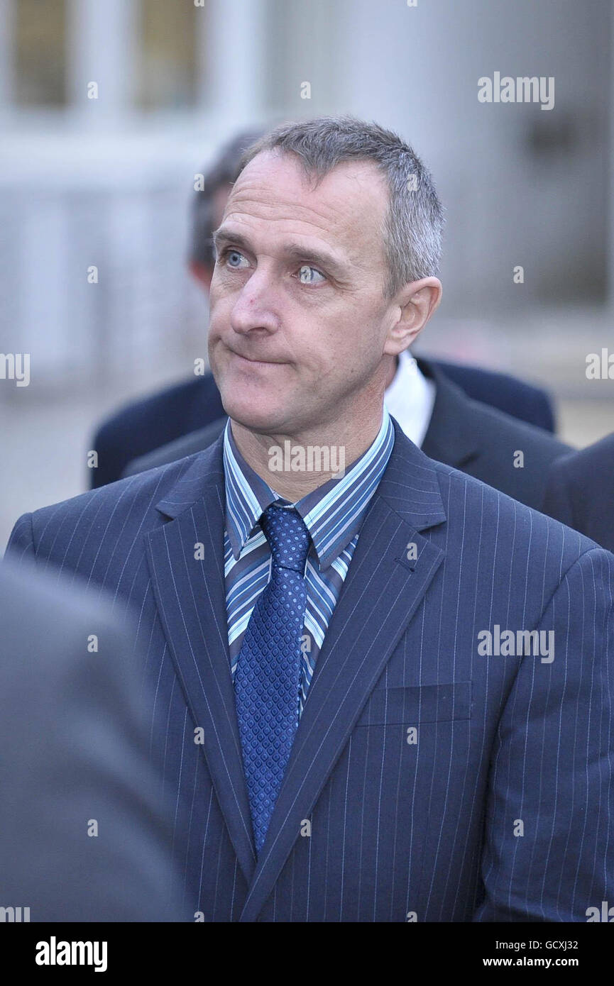 Harold Lee death Stock Photo - Alamy