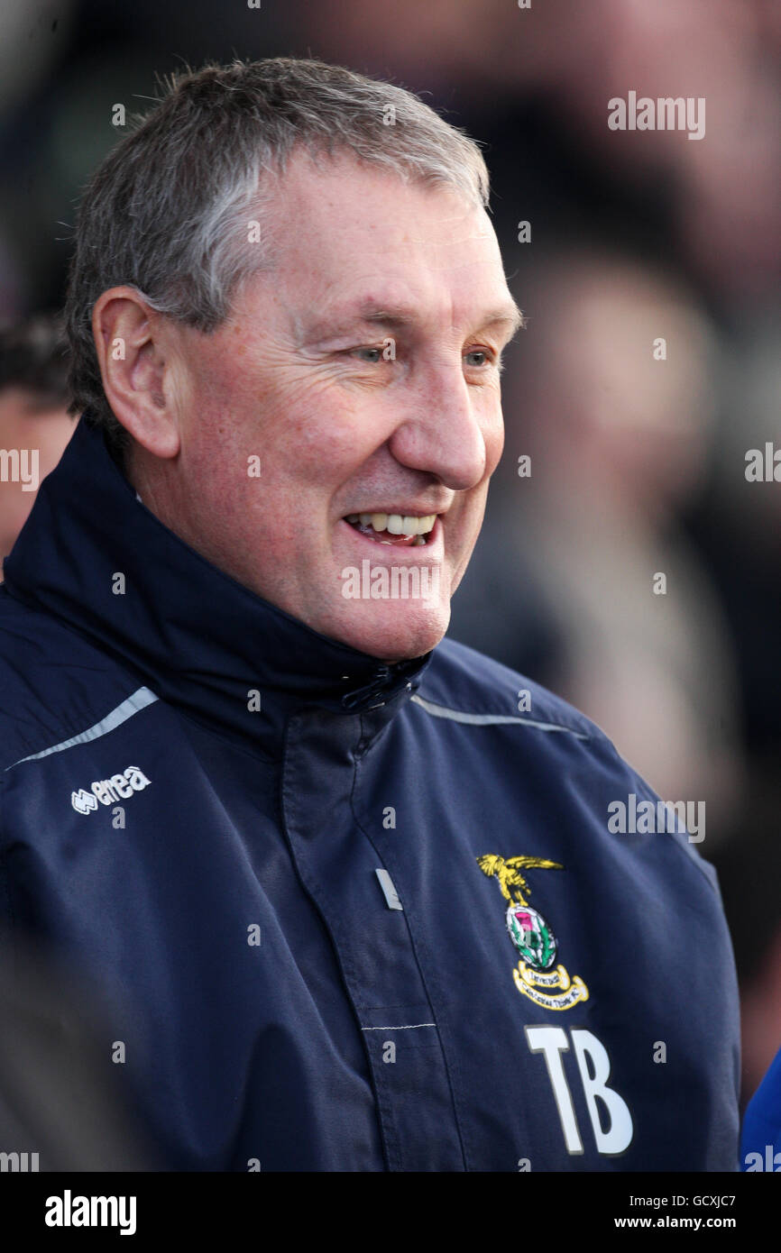 Terry Butcher Rangers High Resolution Stock Photography and Images - Alamy