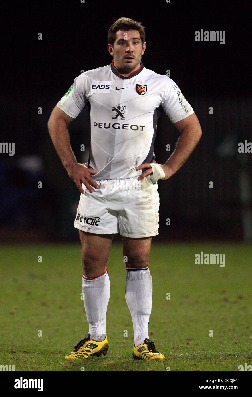 Florian fritz rugby hi-res stock photography and images - Alamy