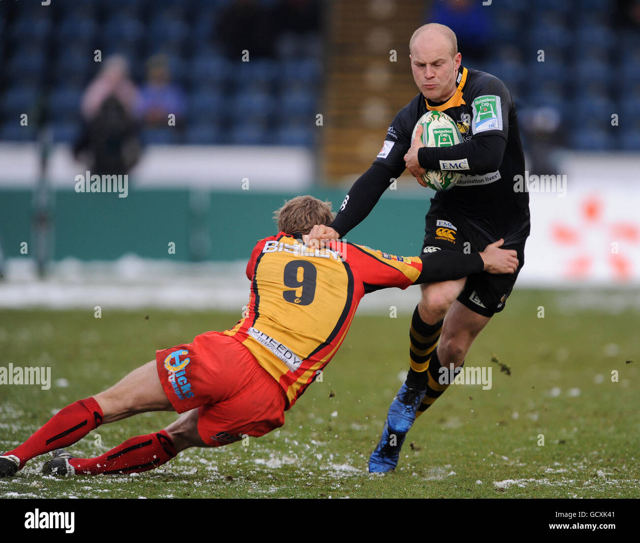 London wasps dave walder hi-res stock photography and images - Alamy