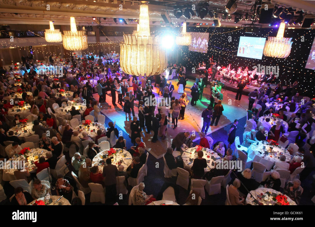 Westminster council tea dance hi-res stock photography and images - Alamy