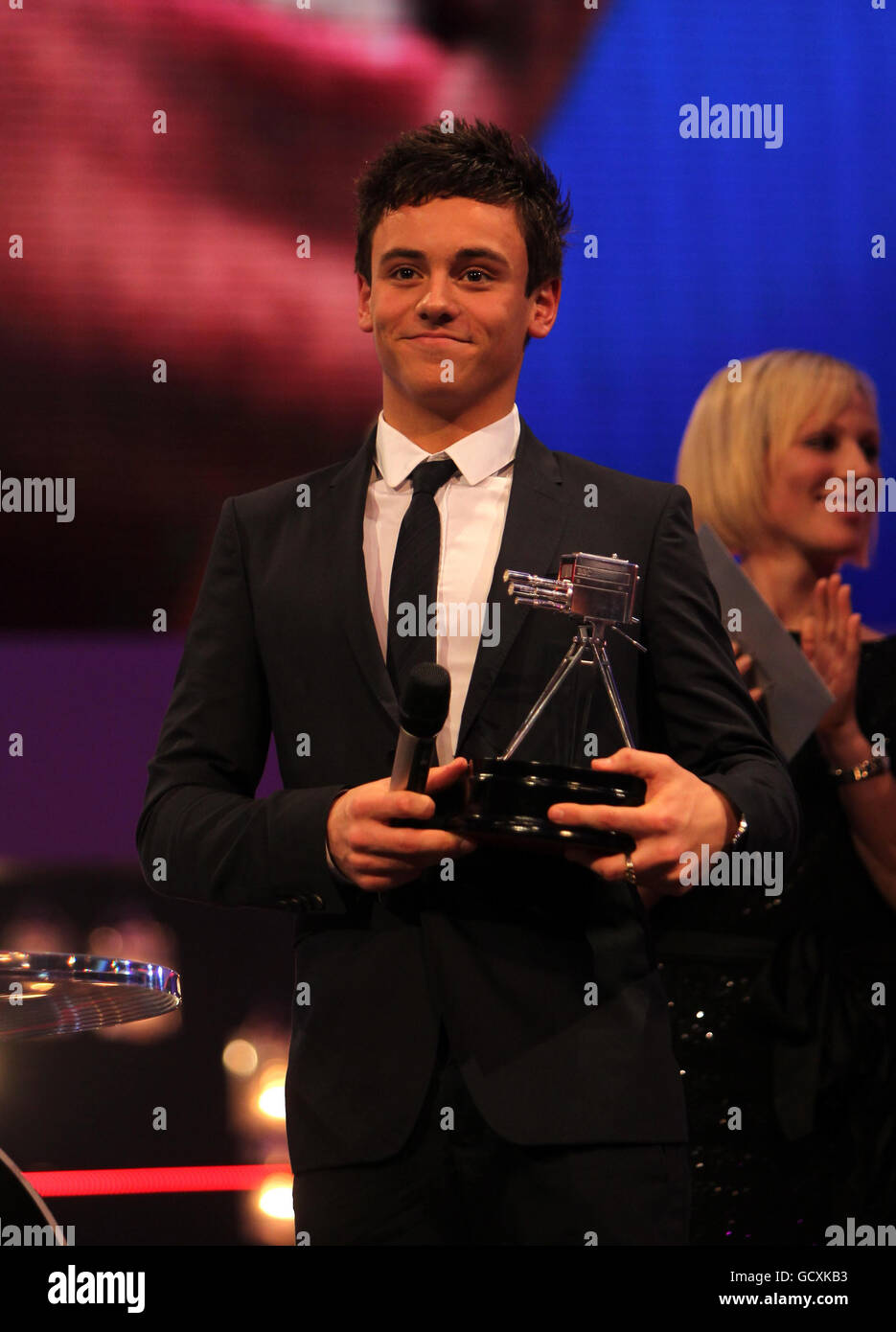 Young tom daley hi-res stock photography and images - Alamy