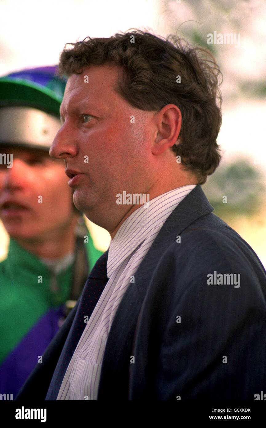 Mark johnston racing hi-res stock photography and images - Alamy