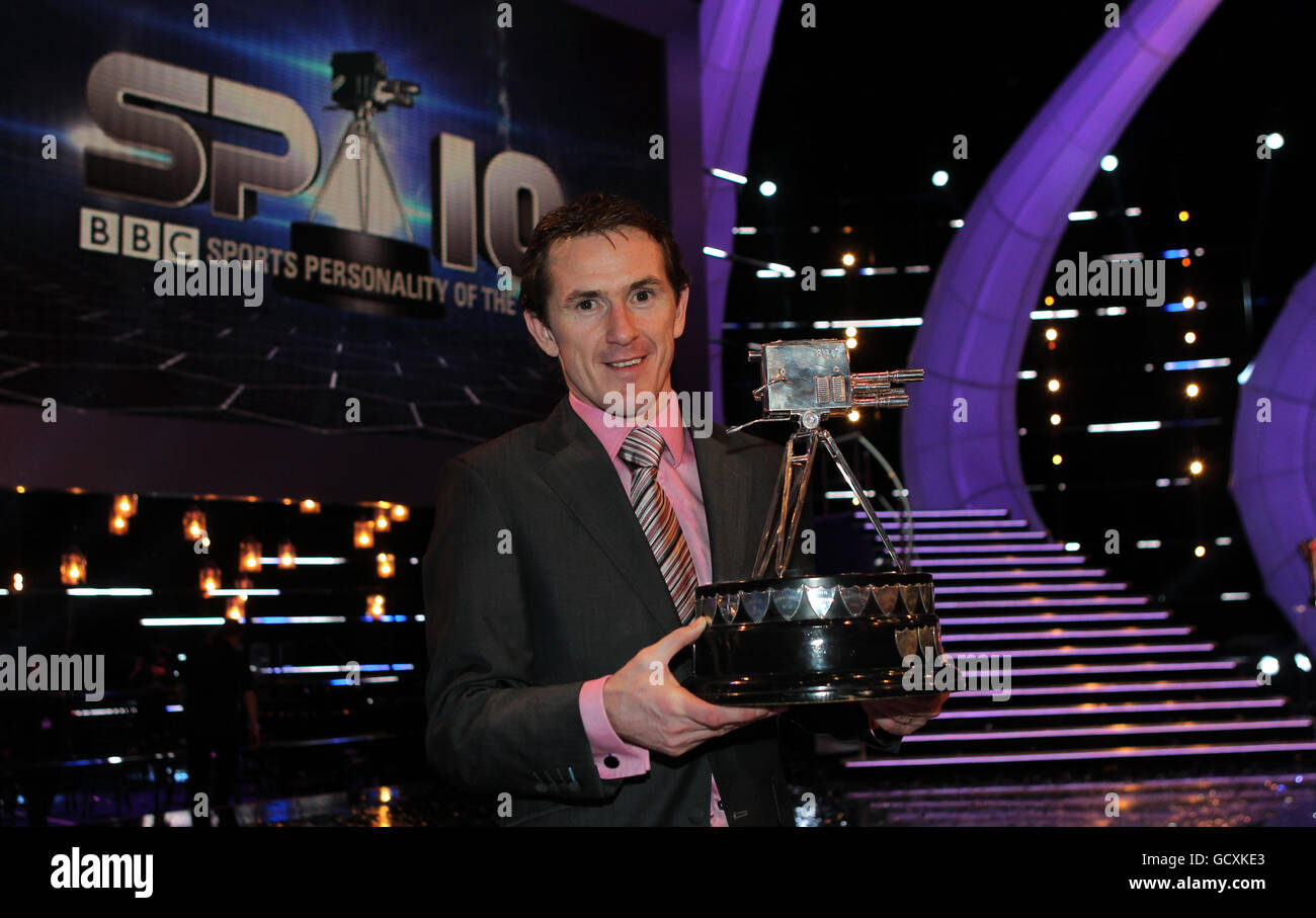 Sport 2010 bbc sport personality awards lg arena hi-res stock ...