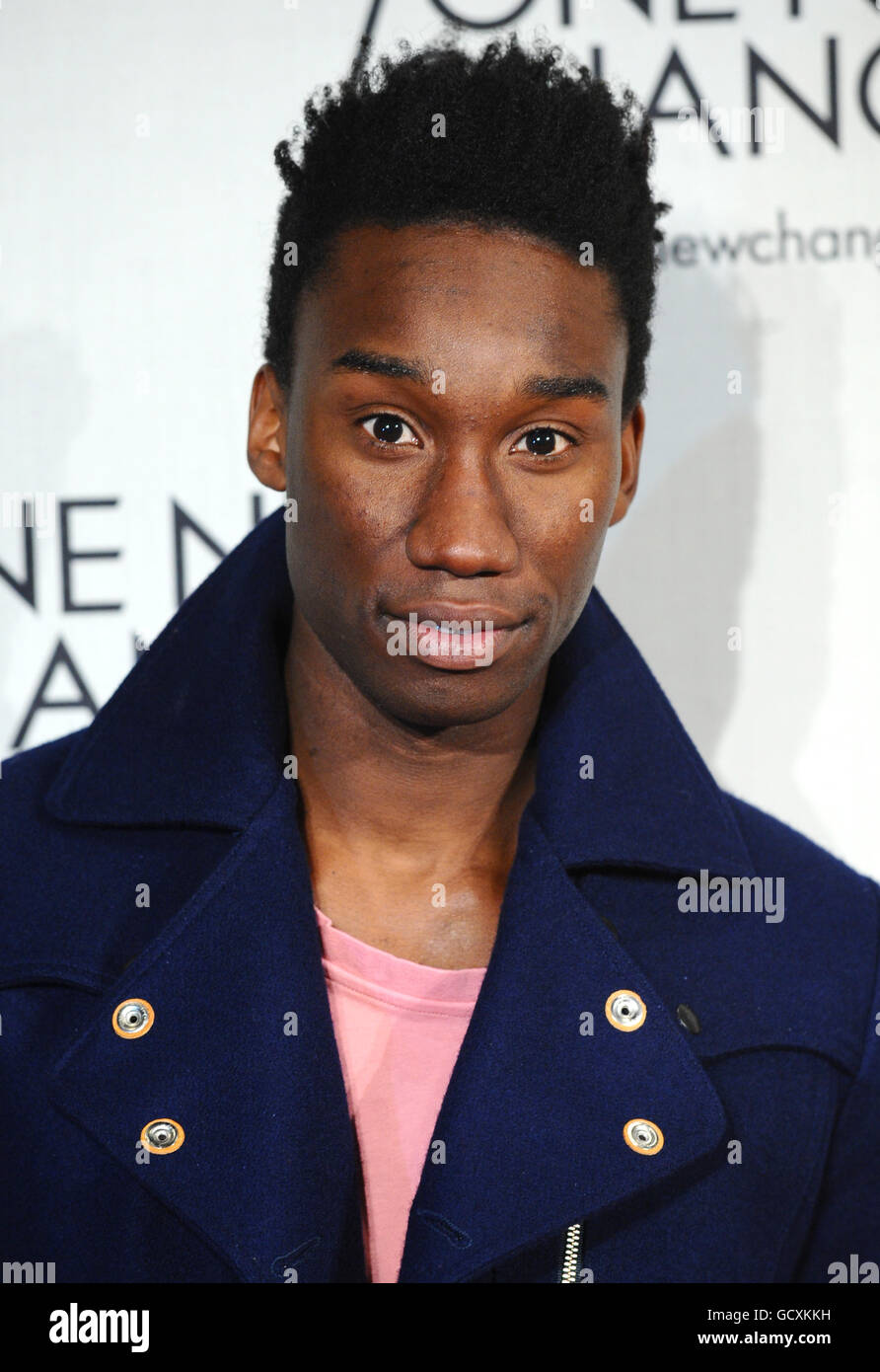 One New Change launch party - London Stock Photo - Alamy