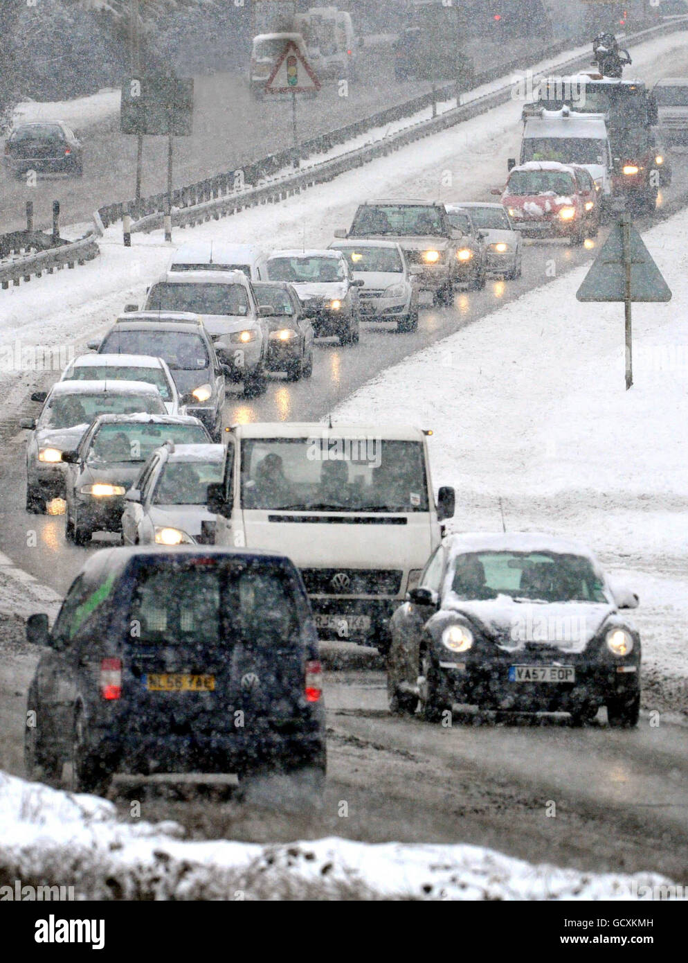 Weather snow gv mangdm hi-res stock photography and images - Alamy