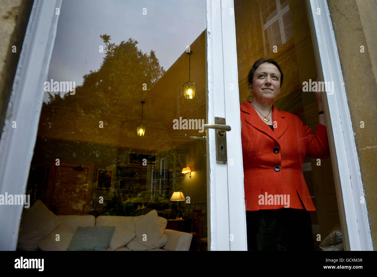 Dr Helen Wright interview Stock Photo - Alamy